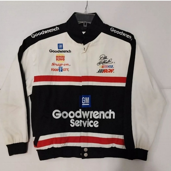 Jackets & Coats | Vintage Dale Earnhardt Sr Chase Authentics Racing ...